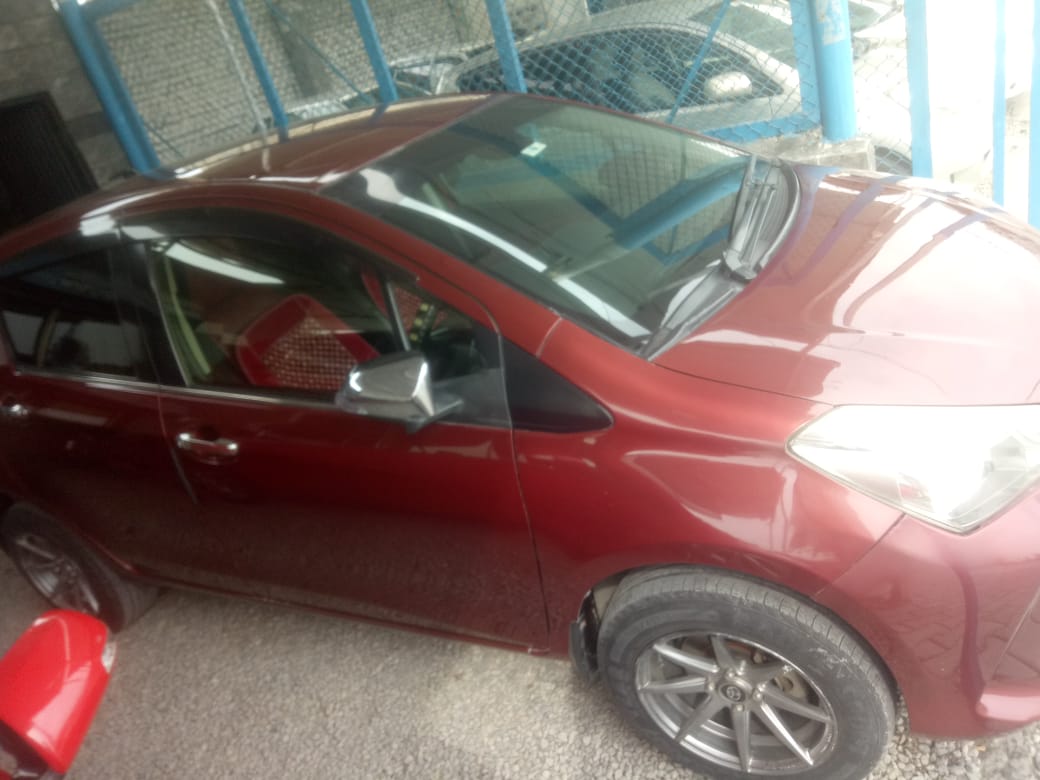 VITZ Jewela - Saadi Motors