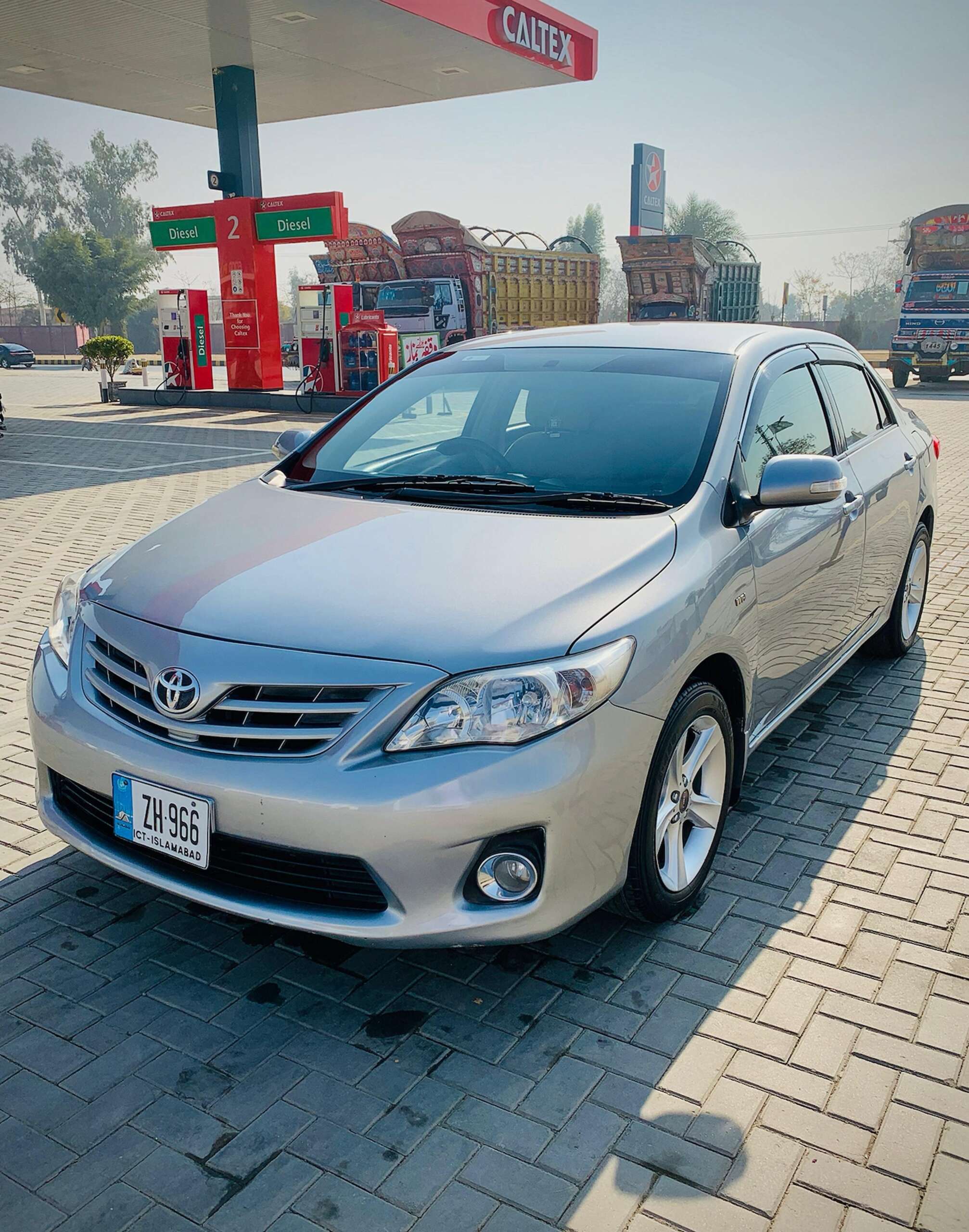 COROLLA GLi - Saadi Motors