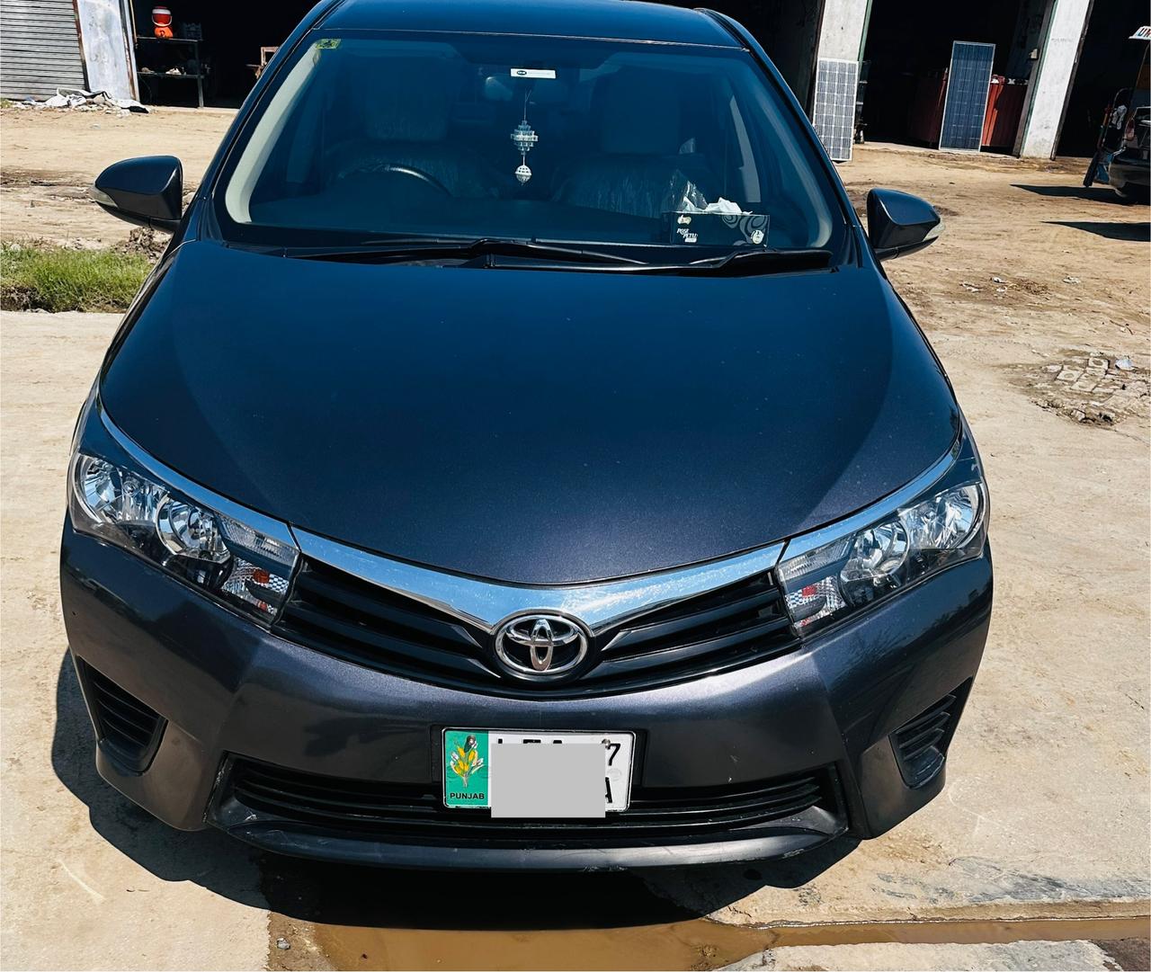 COROLLA GLi - Saadi Motors
