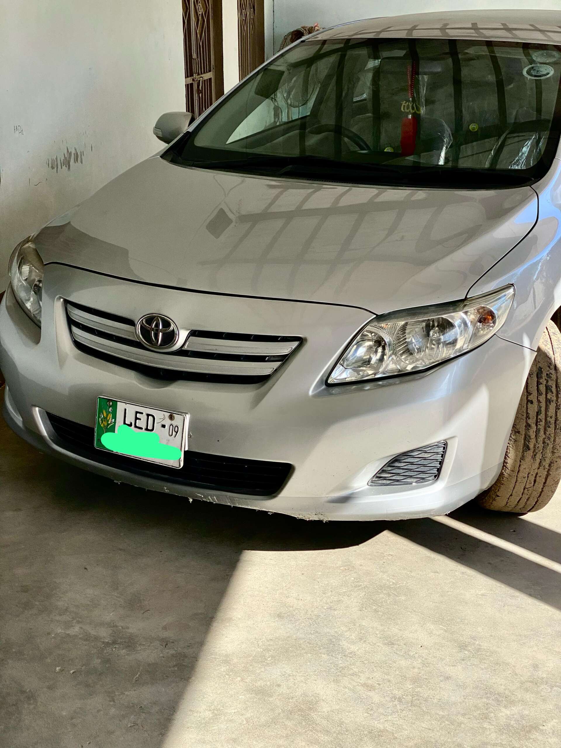 COROLLA GLi - Saadi Motors