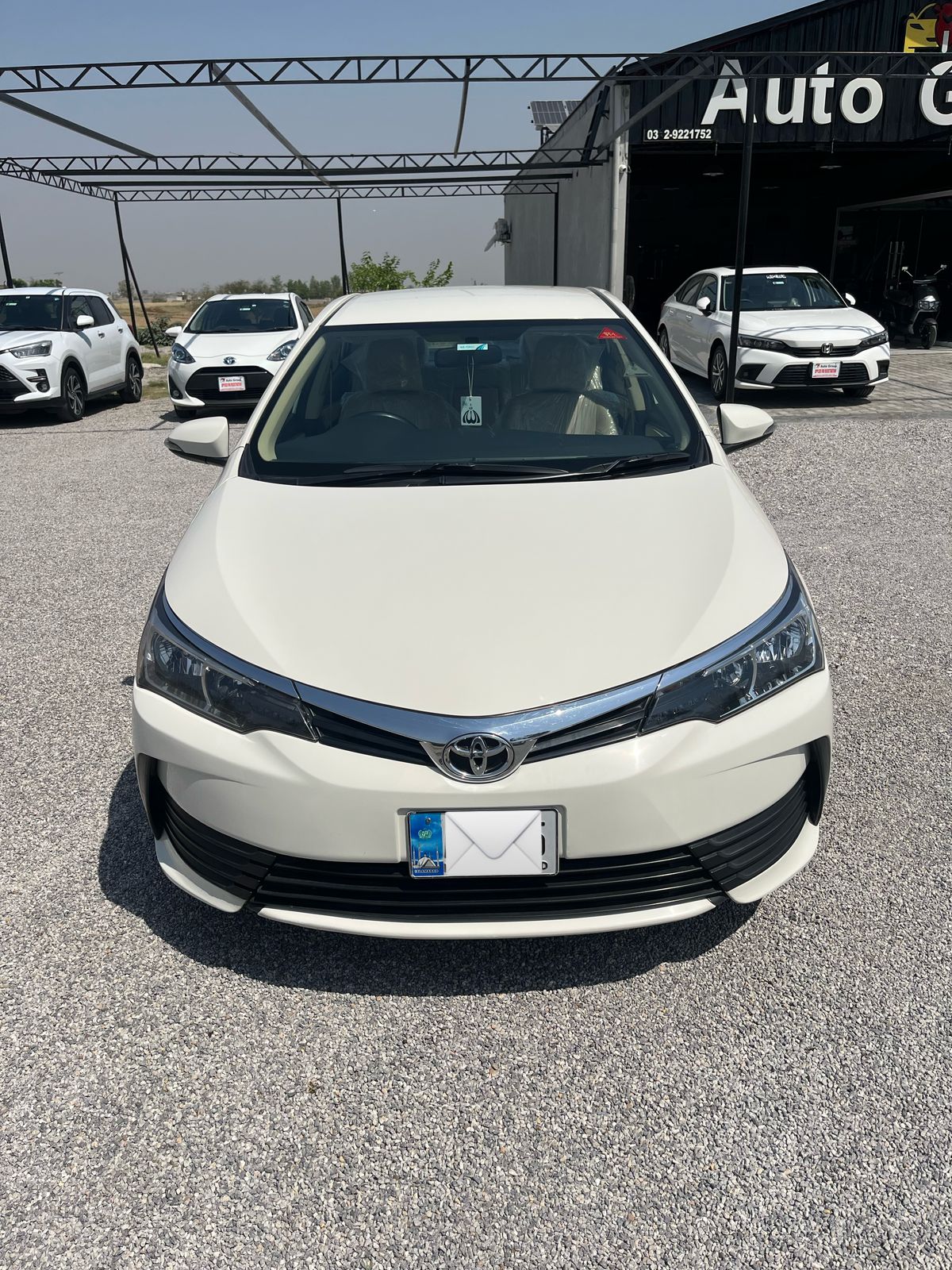 COROLLA GLi - Saadi Motors