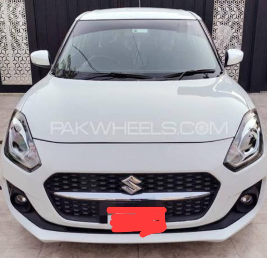 SWIFT - GLX.Cvt - Saadi Motors